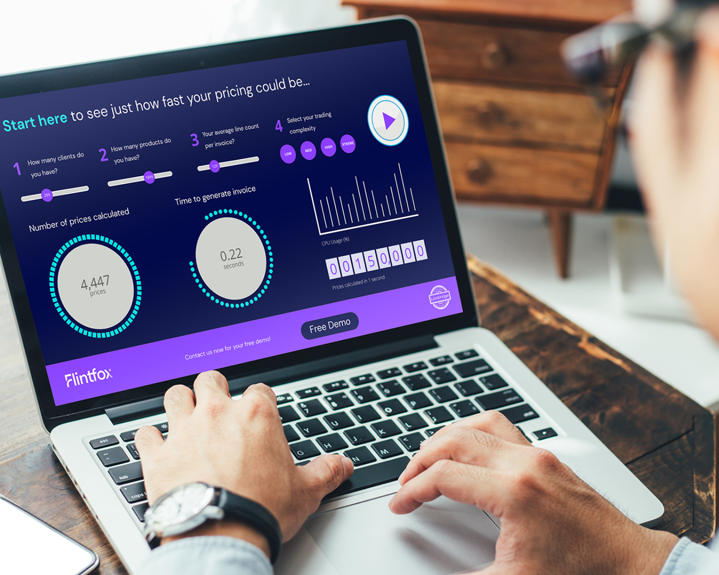 Product overview — Flintfox