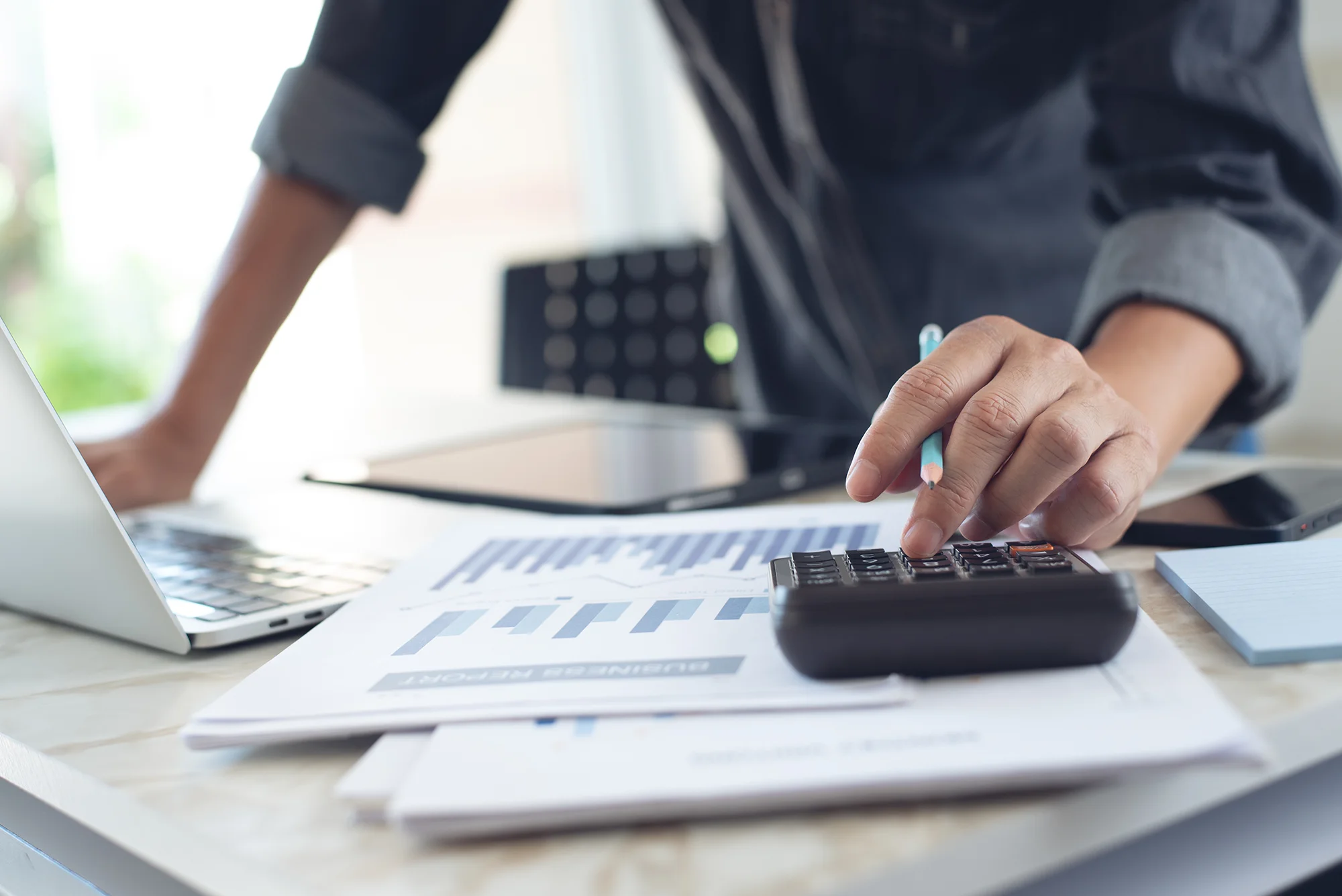 Volume Incentive Rebate Management